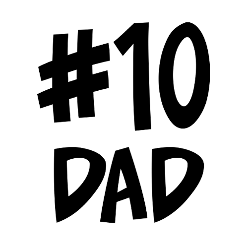 #10 DAD – Litterbox Comics