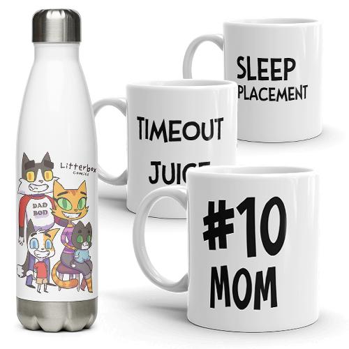 Drinkware – Litterbox Comics