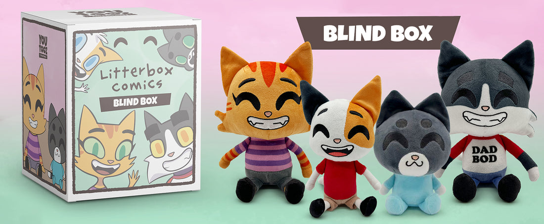 Litterbox Comics Shop